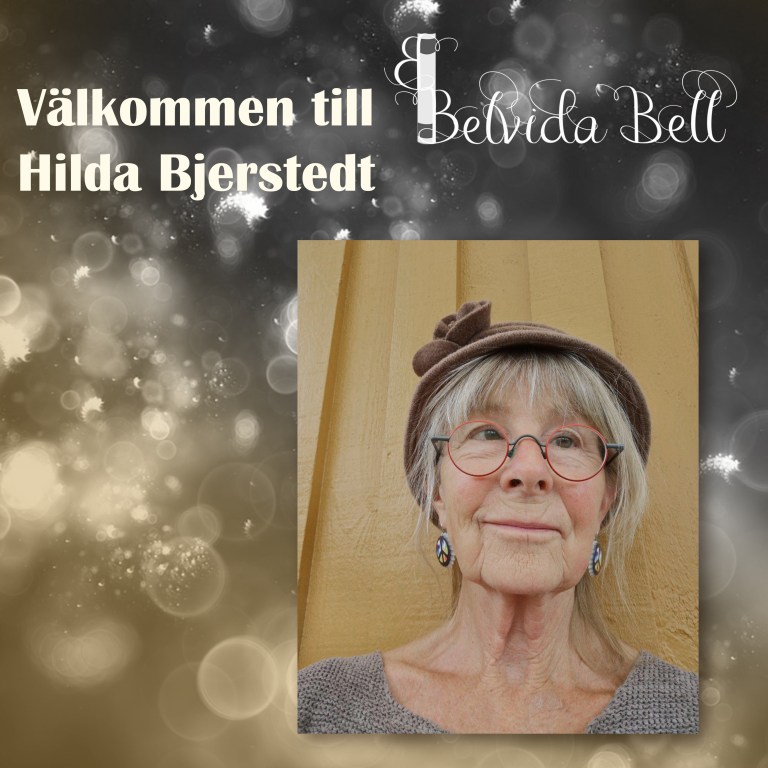 Välkommen Hilda Bjerstedt till Belvida Bell
