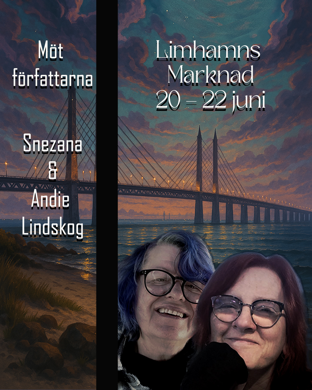 Limhamns marknad – i midsommarhelgen